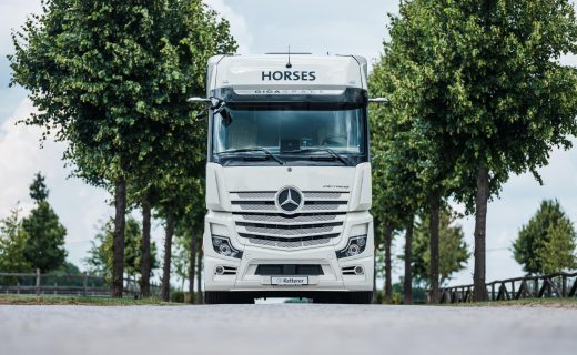 KETTERER Exclusive - Stephex Horsetrucks