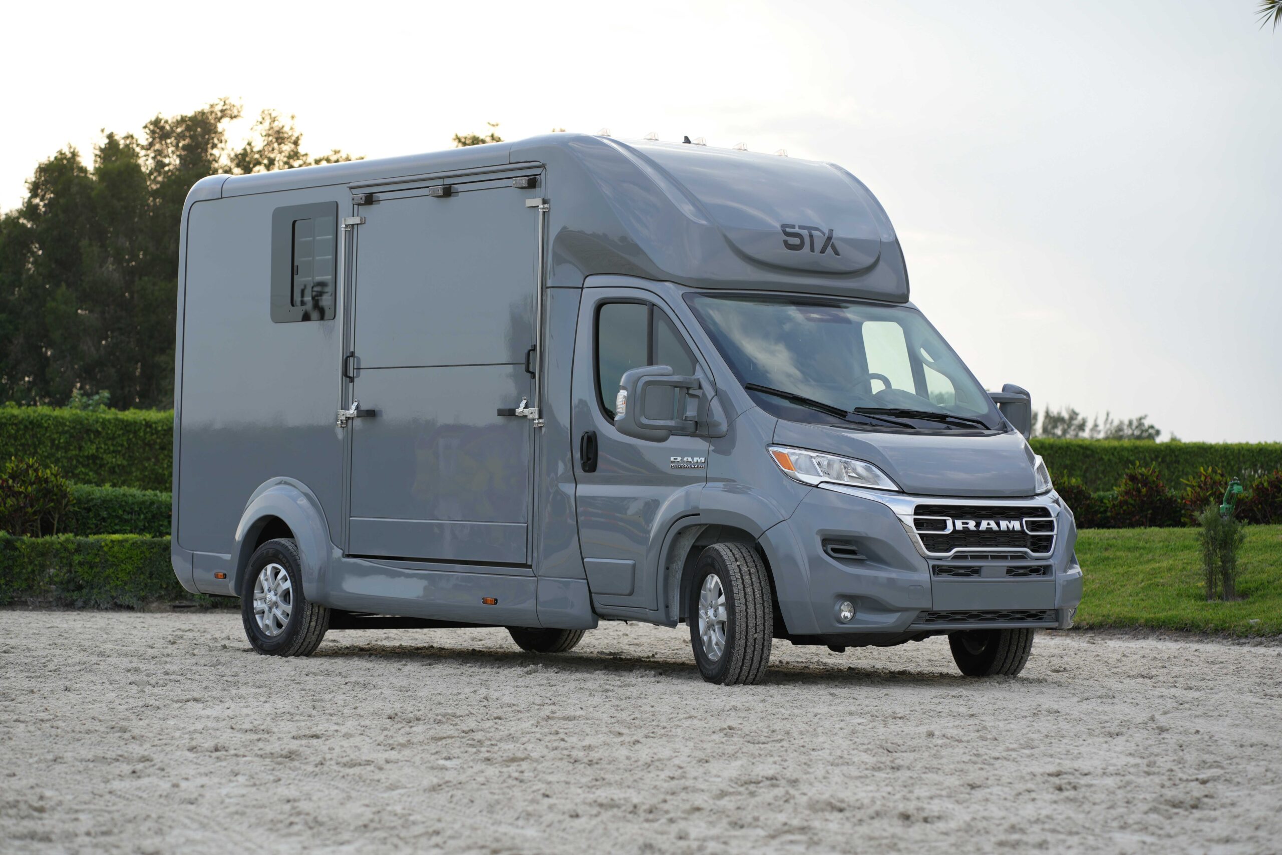 STX Ram Promaster Van (USA & Canada) - Stephex Horsetrucks