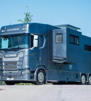 STX – Stephex Horsetrucks