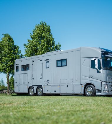 STX – Stephex Horsetrucks