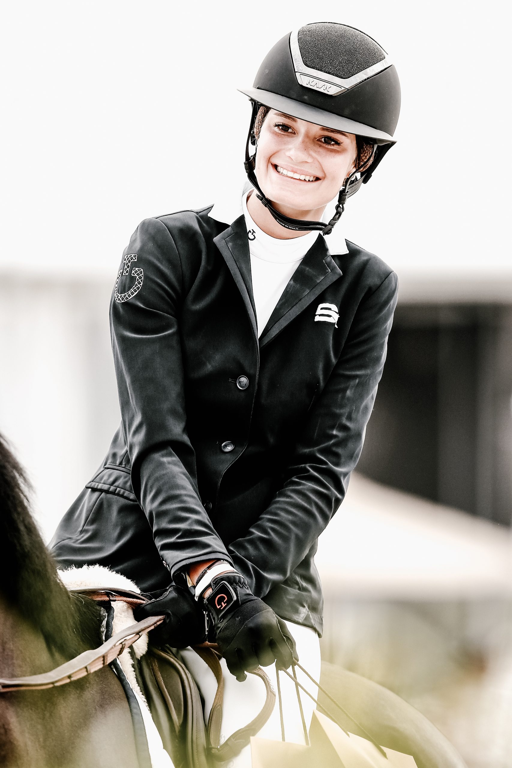 Zoé CONTER - Stephex Horsetrucks