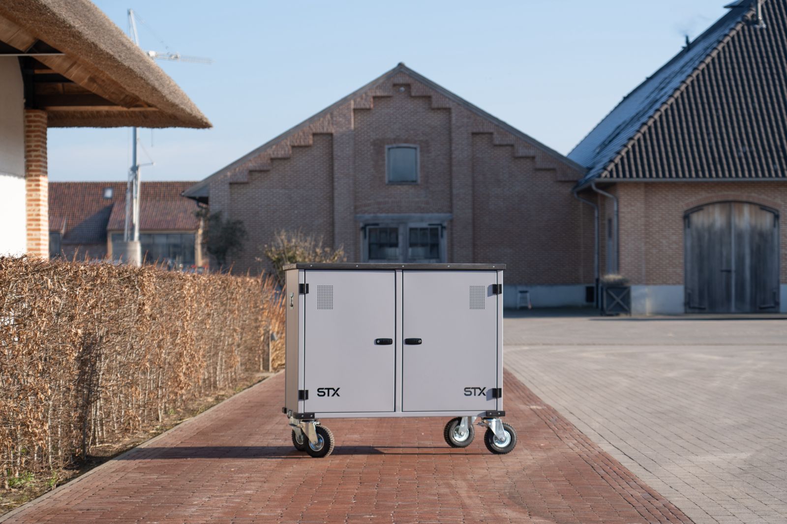 STX TACKBOX – MODEL SMALL - Stephex Horsetrucks