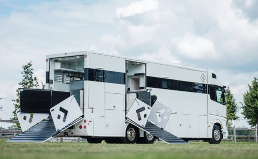 KETTERER Exclusive - Stephex Horsetrucks