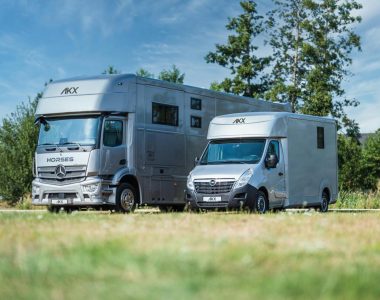 The Choice is Yours with Stephex Horsetrucks - Stephex Horsetrucks