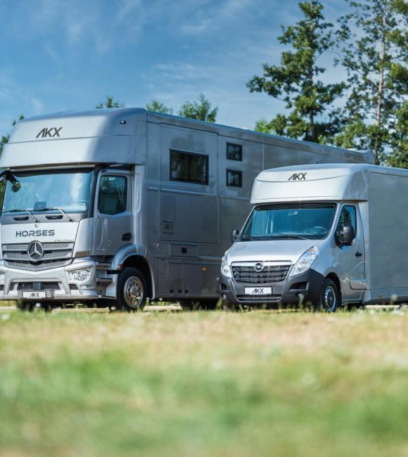 AKX – Stephex Horsetrucks