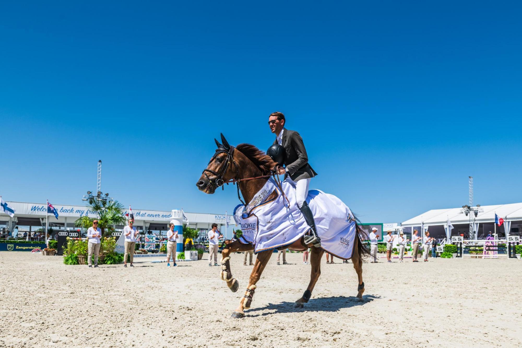 New Ambassador - Stephex Horsetrucks