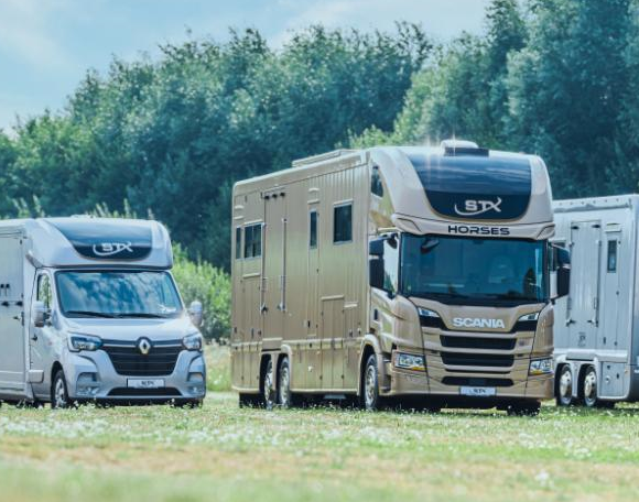 STX – Stephex Horsetrucks