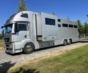 Stephex Horsetrucks - Be a part of our family