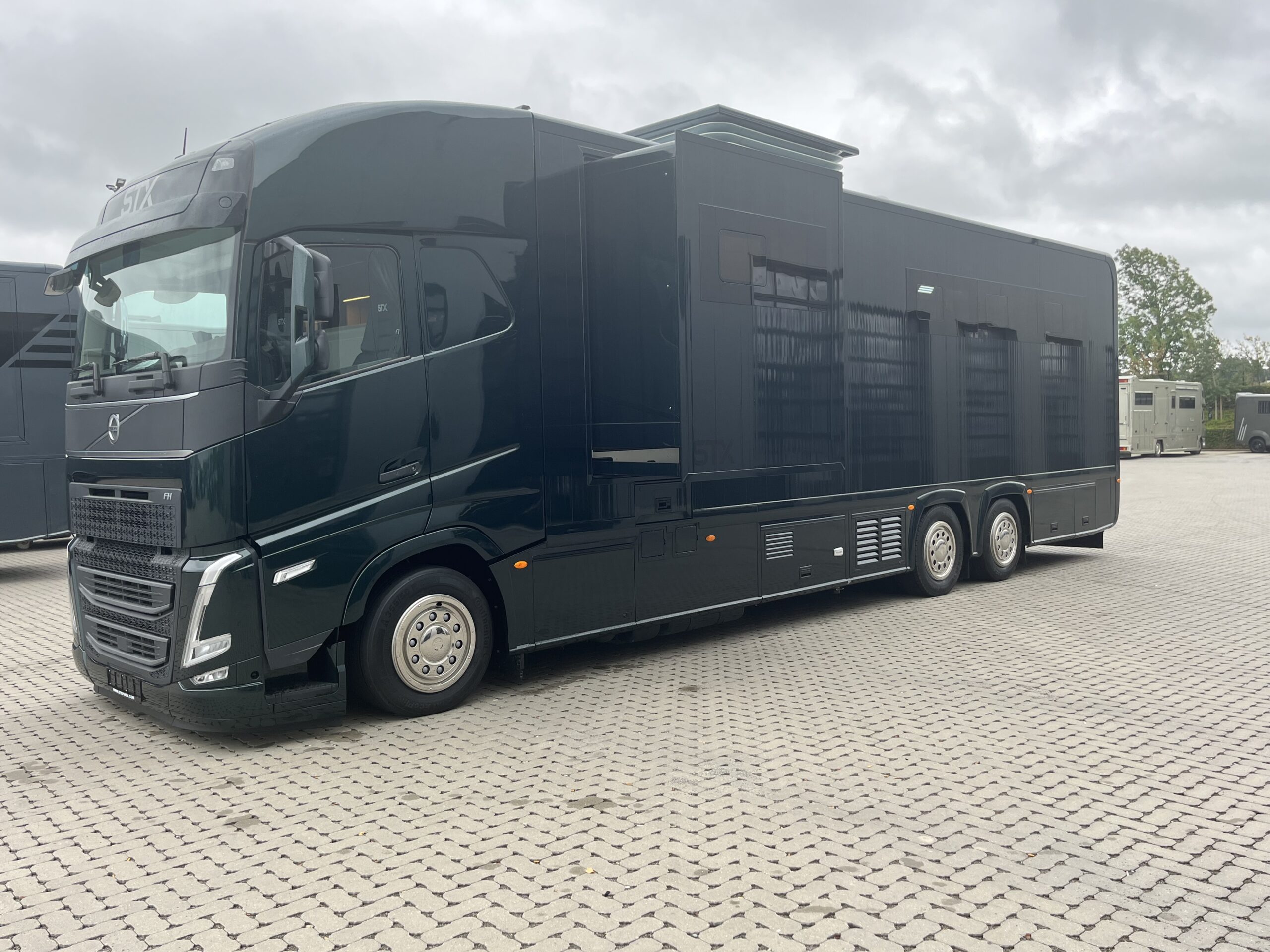 STX HORSEBOX Volvo FH 540 777 - Stephex Horsetrucks